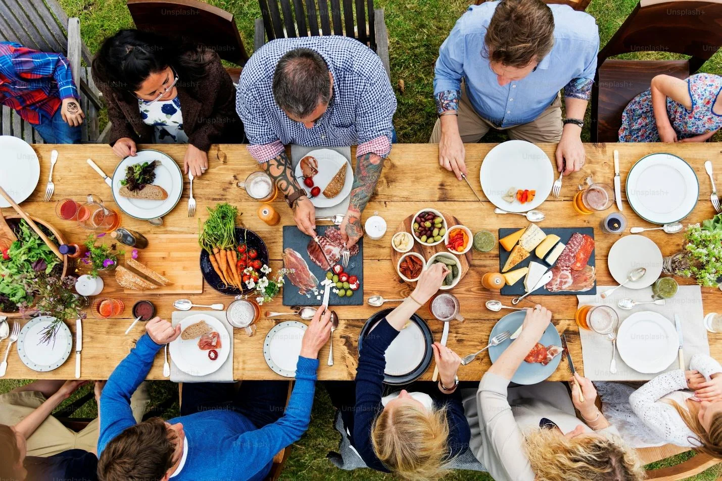 How to Create a Month of Easy Dinner Ideas for Family Rotation